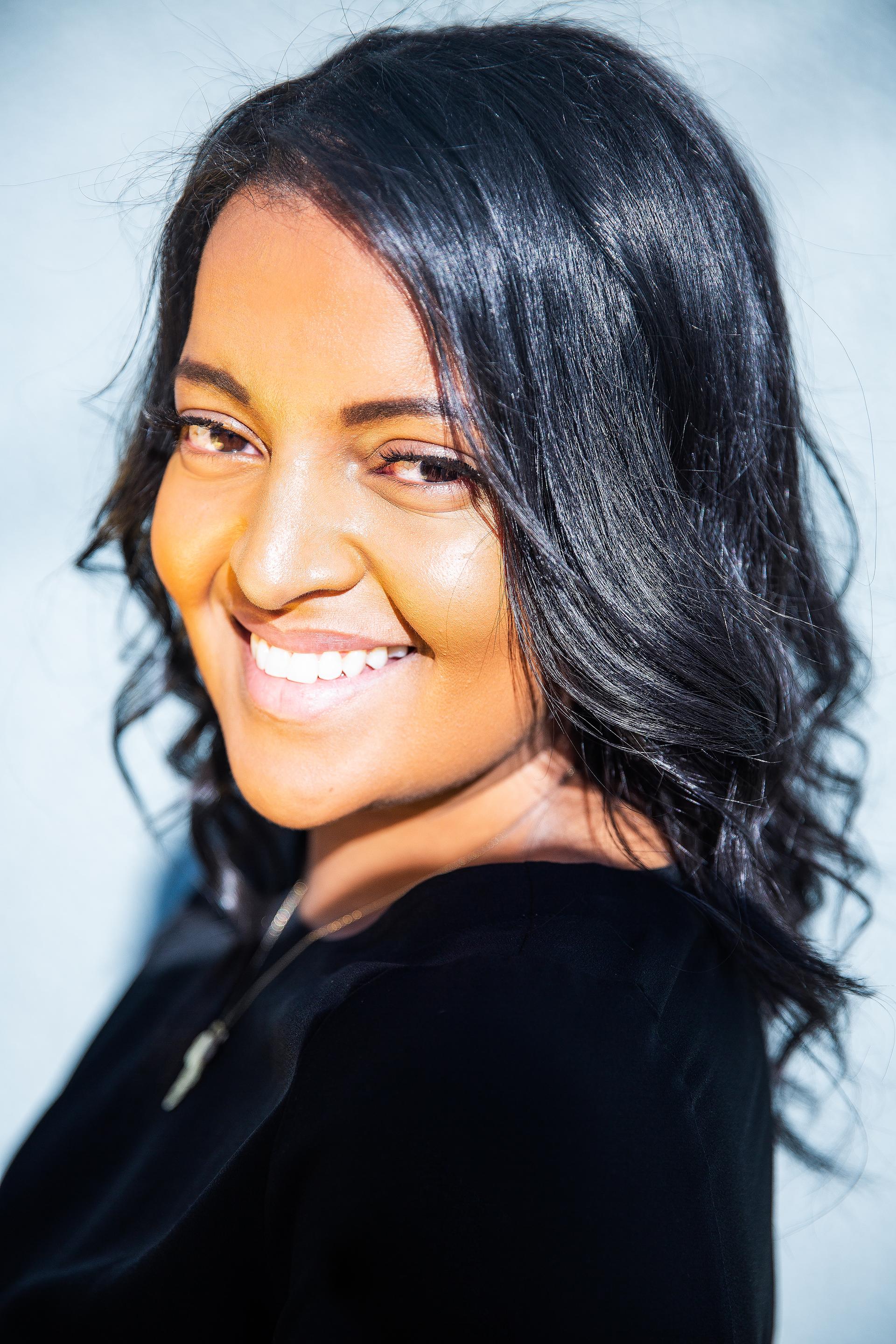 Introducing ABLE BC's New Cannabis Committee Chair: Feven Berhane — ABLE BC